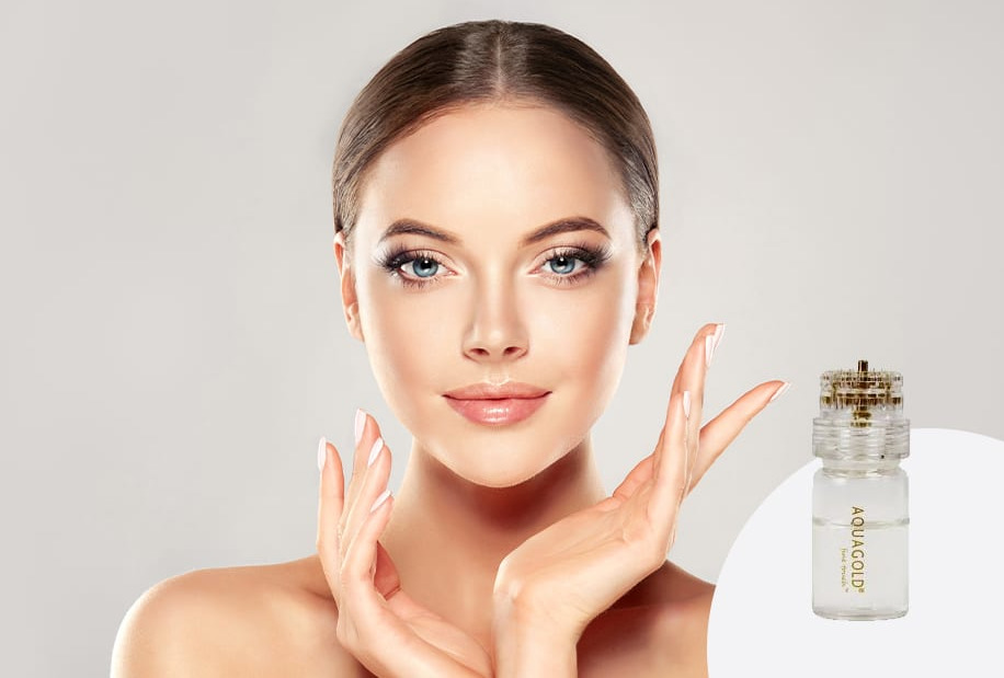 Injectables - Neuromodulators, Dermal Fillers, AquaGold Fine Touch